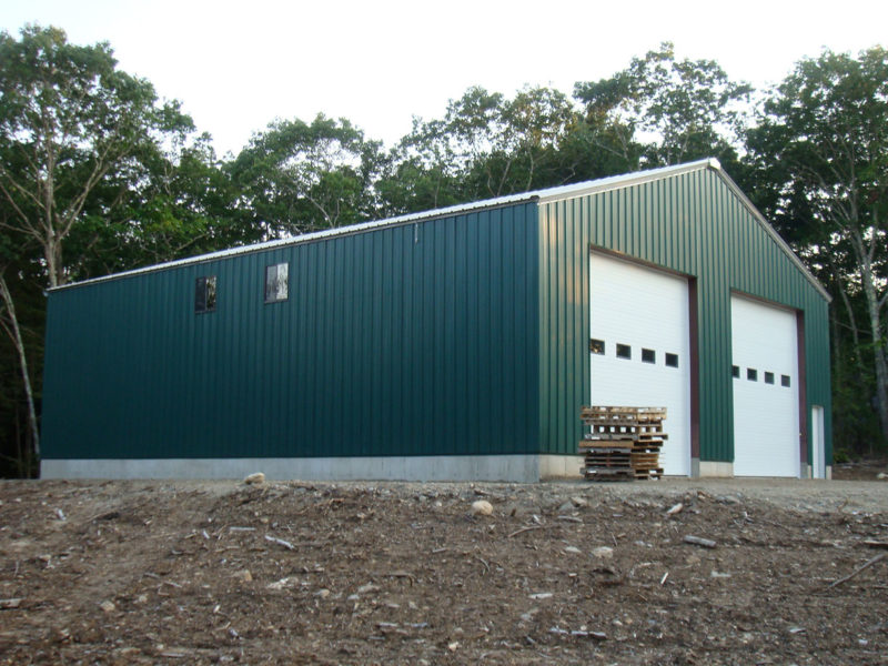 Steel Buildings from Steel Bolt Construction
